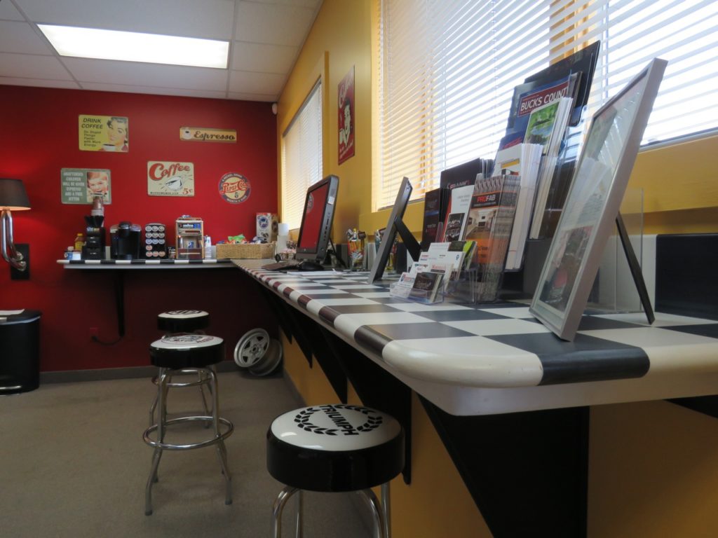 About Performance Garage Club NJ – Performance Garage Club, LLC