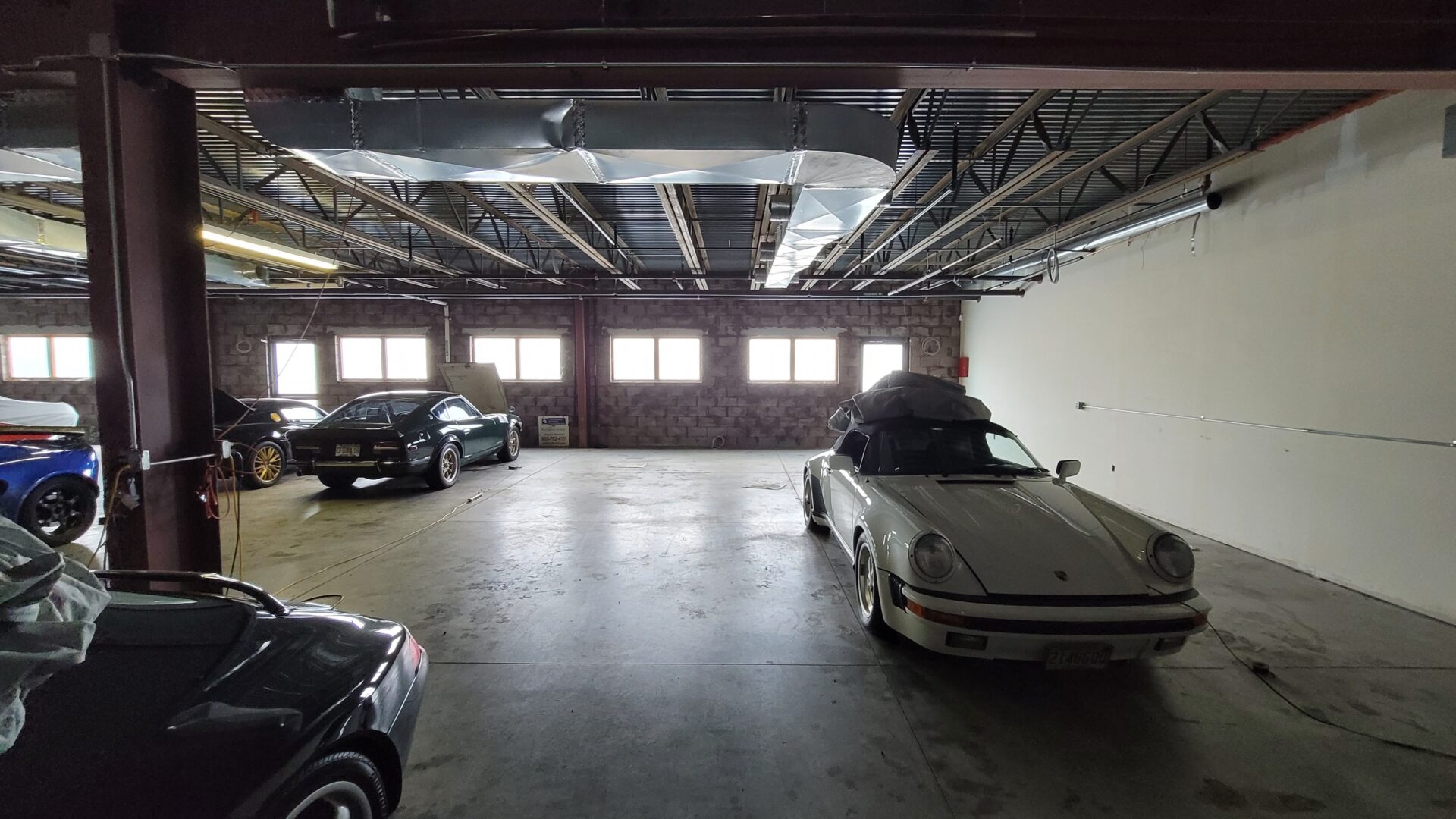 Vehicle & Motorcycle Storage at PGC – Performance Garage Club, LLC