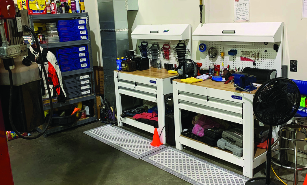 Book an Appointment – Performance Garage Club, LLC