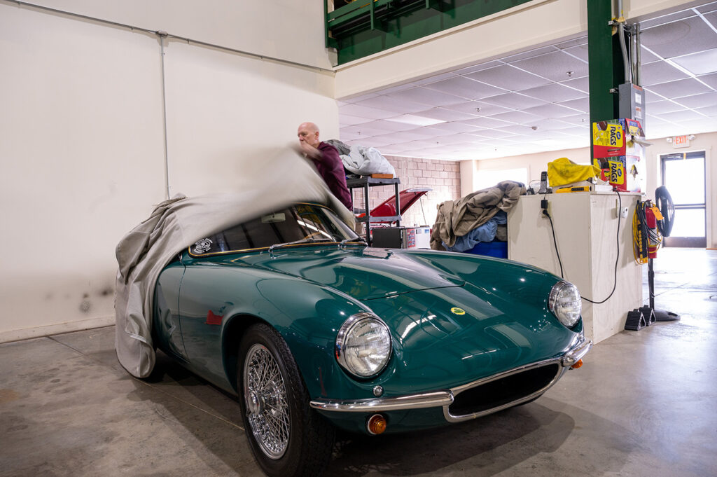 Meet the Team – Performance Garage Club, LLC